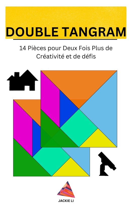 DOUBLE TANGRAM (ebook), Alpha Edition | 1230007124365 | Boeken | bol