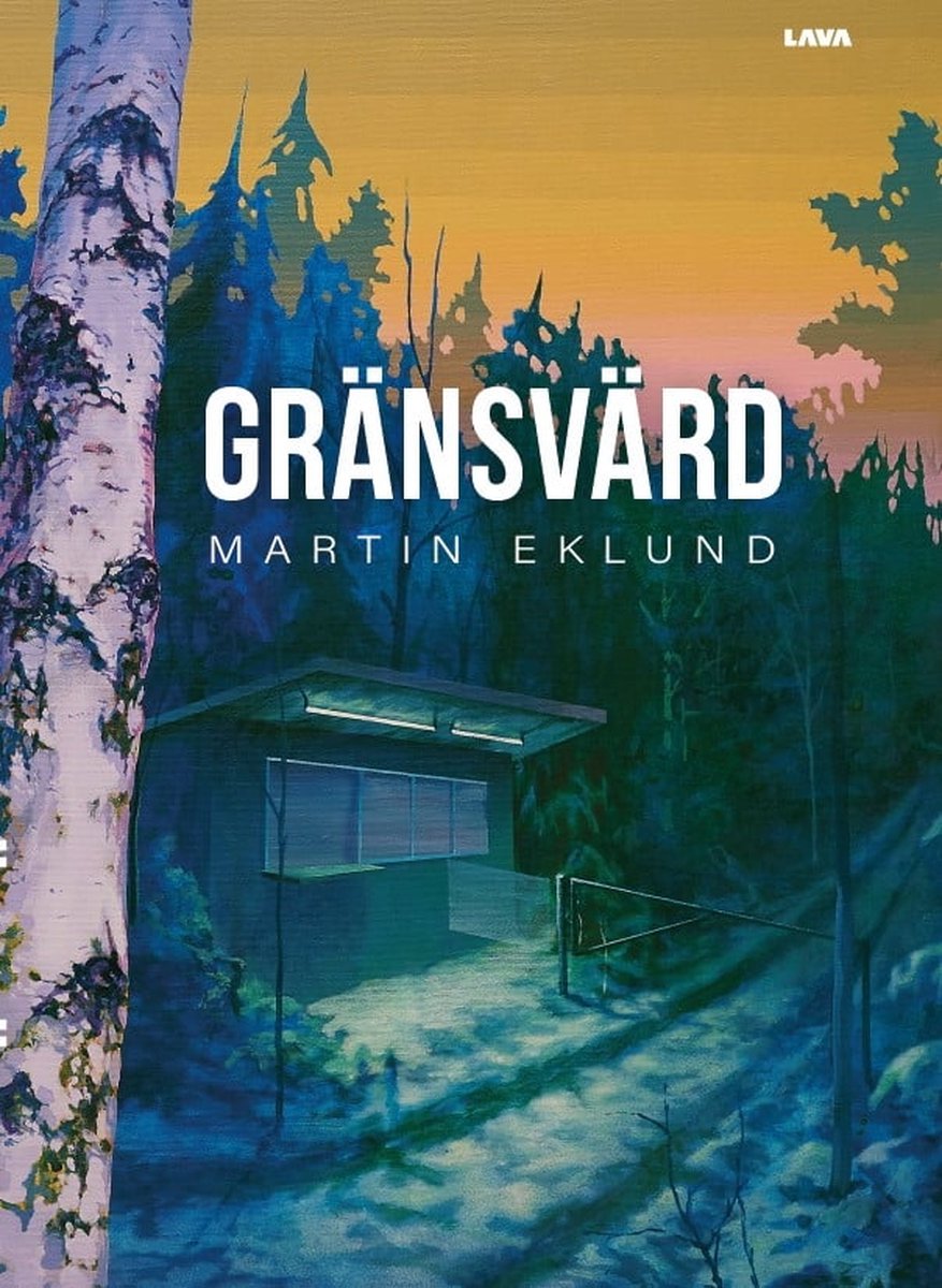 Gränsvärd (ebook), Martin Eklund | 9789189881068 | Boeken | bol