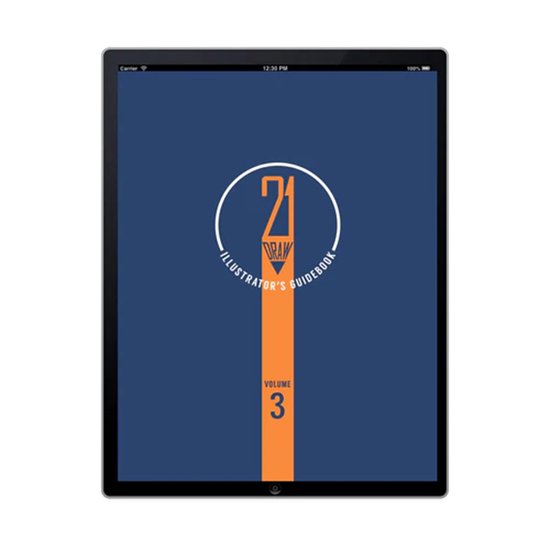 21 Draw Illustator's Guidebook Volume 3 illustratie Leer Boek, 21 DRAW ...