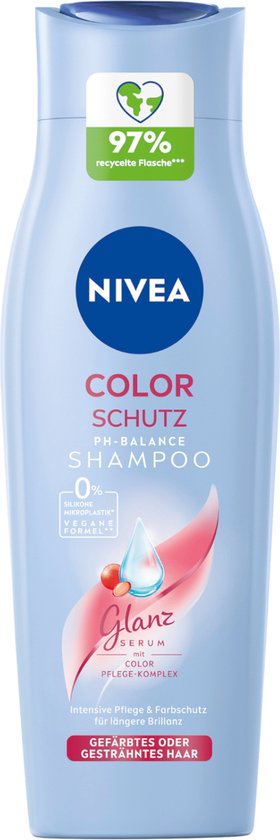 Nivea Shampoo - Colour Protection 250 ml | bol