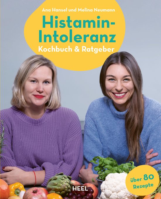 Histamin-Intoleranz (ebook), Ana Hansel | 9783966646901 | Boeken | bol