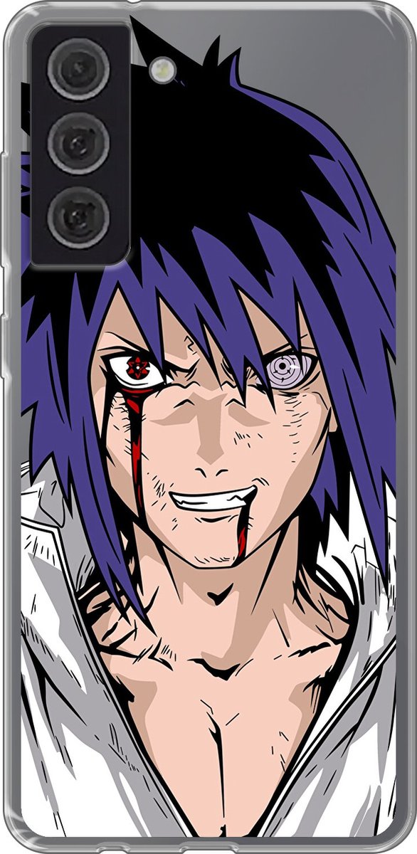 Samsung Galaxy S21 FE Telefoonhoesje | Premium Kwaliteit | Naruto ...