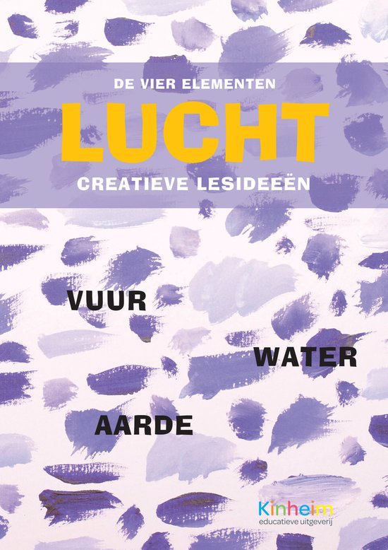 De Vier Elementen - Lucht, Dianne Lavrijssen | 9789060524350 | Boeken | bol