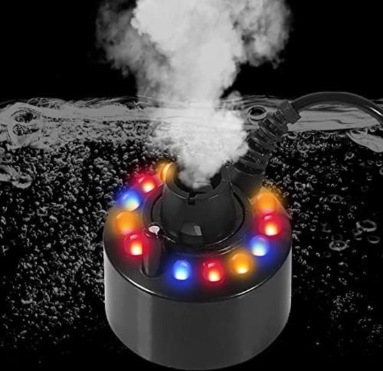 Mistmaker - Mist Maker - Fogger - Mistmaker Indoor | bol