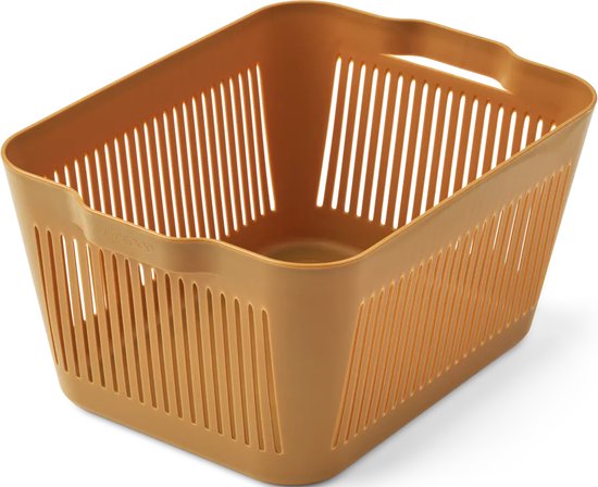 Liewood Makeeva opbergmand / opberger - Small - 4 stuks - Golden ...