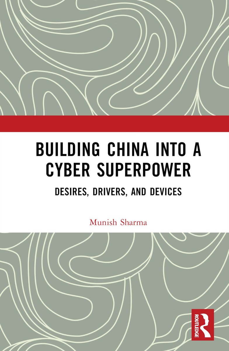 Building China into a Cyber Superpower | 9781032753348 | Munish Sharma ...