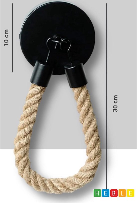 Zelfklevende WC Rolhouder Mat Zwart - Industrieel Toiletrolhouder ...