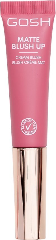 Matte Blush Up blush 003 Cherry Berry 14ml | bol