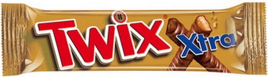 Twix Xtra - 30 repen per doos - 4 dozen | bol