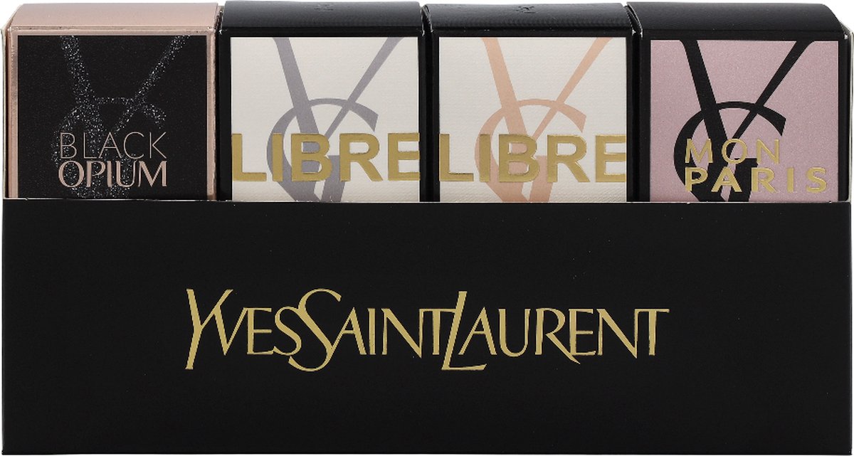 YSL Miniatures Collection | bol