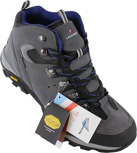 Lackner Kitzbühel Major STX - SympaTex Vibram - Heren Wandelschoenen ...