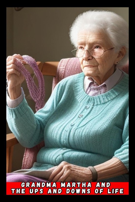 contos 1 - Grandma Martha and the Ups and Downs of Life: A Family Story ...