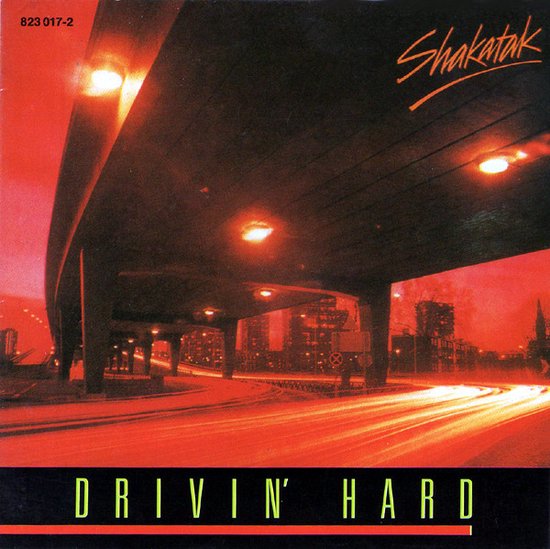 Drivin' Hard, Shakatak | CD (album) | Muziek | bol