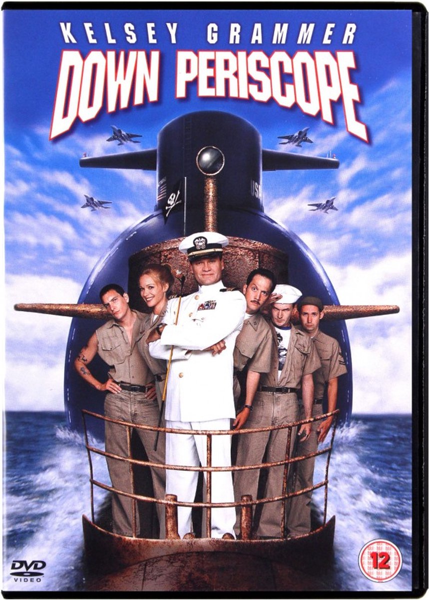 Down Periscope (DVD) (Dvd), Rob Schneider | Dvd's | bol
