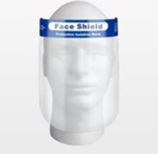Safety Face Shield | bol