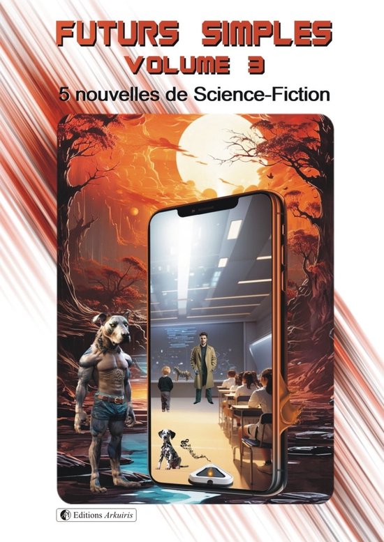 Futurs Simples, Volume 3 (ebook), Cécile Péguin | 1230007090417 | Boeken | bol.