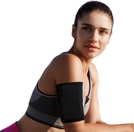 MMOBIEL Hardloop Telefoonhouder Rekbaar – Maat S – Hardloopband ...