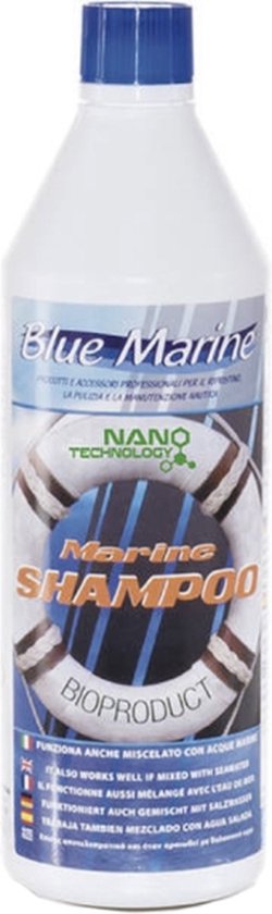 Blue Marine - Boot Shampoo Geconcentreerde universele shampoo | bol