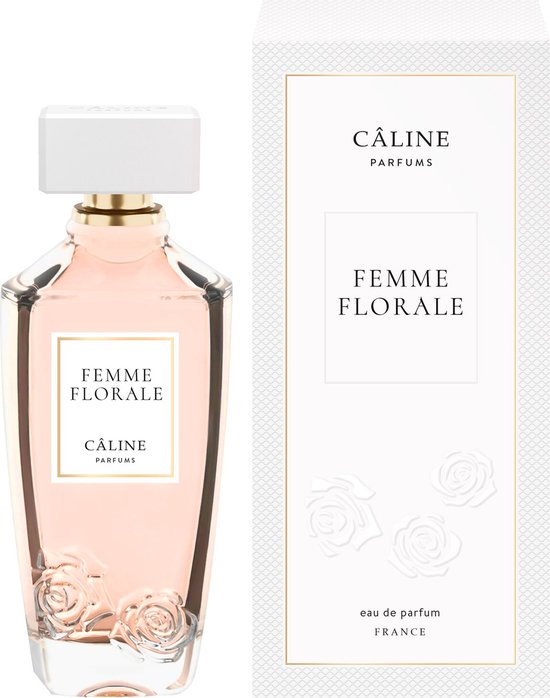 Câline Femme Floral Eau de Parfum 60 ml | bol