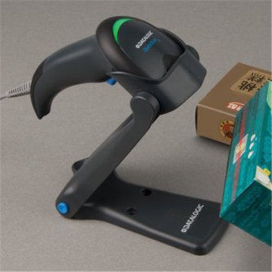 Datalogic QuickScan Lite QW2100, 1D, USB, kabel (USB), zwart | bol