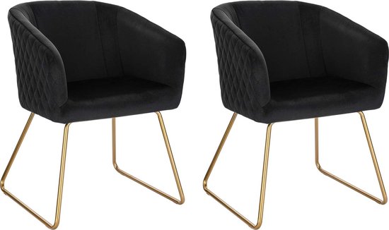 Rootz Eetkamerstoelen - Elegante Zitplaatsen - Pluche Zittingen ...