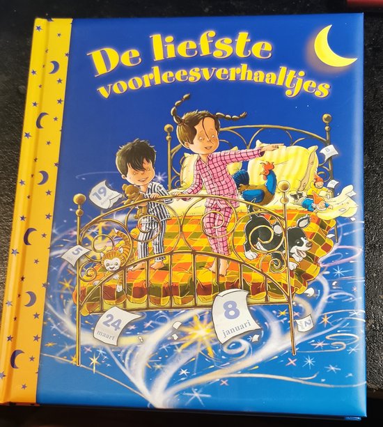De liefste voorleesverhaaltjes | 9789464761450 | Boeken | bol