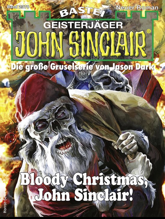 John Sinclair 2370 - John Sinclair 2370 (ebook), Logan Dee | 9783751758024 | Boeken | bol