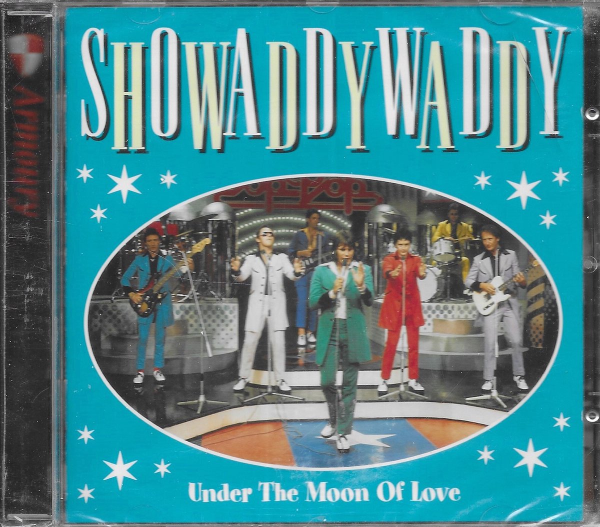 Under The Moon Of Love, Showaddywaddy | CD (album) | Muziek | bol