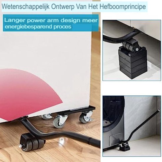 Meubellifter - Meubelverplaatser - Meubeltransporter | bol