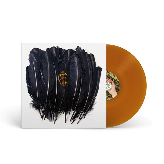 David Eugene Edwards - Hyacinth (Amber Coloured Vinyl), David Eugene ...