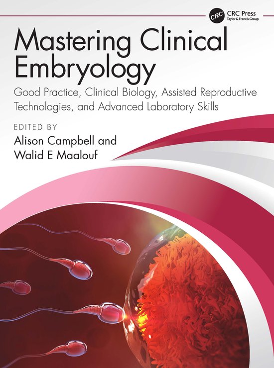 Mastering Clinical Embryology | 9781032216577 | Boeken | bol