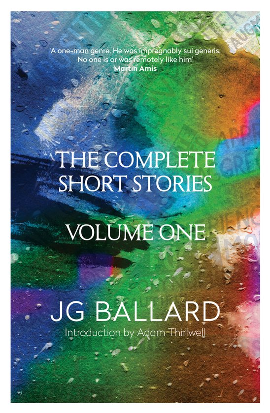 Complete Short Stories, J.G. Ballard | 9780007242290 | Boeken | bol