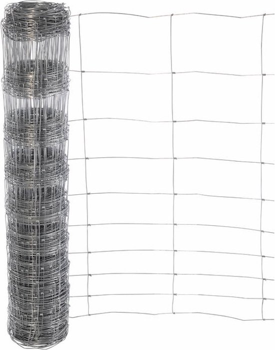 Schapengaas 2.00mm/1.60mm 120cm-10-30cm. | bol