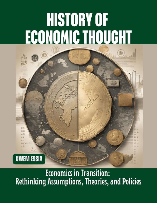 HISTORY OF ECONOMIC THOUGHT (ebook), Uwem Essia | 1230007122828 ...
