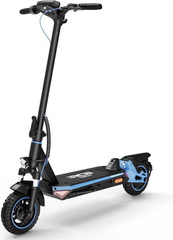 RCB Elektrische step voor Volwassenen | Electric scooter |Opvouwbare E ...