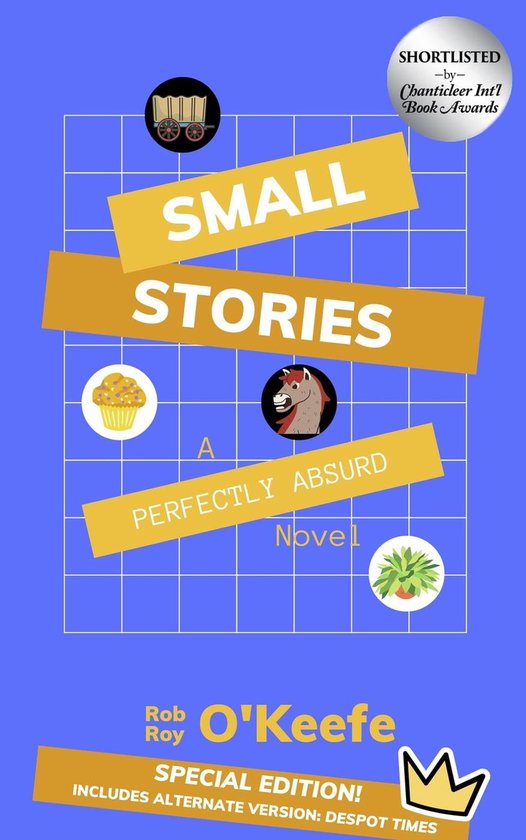 Small Stories Special Edition (ebook), Rob Roy O'Keefe | 9798223415442 ...