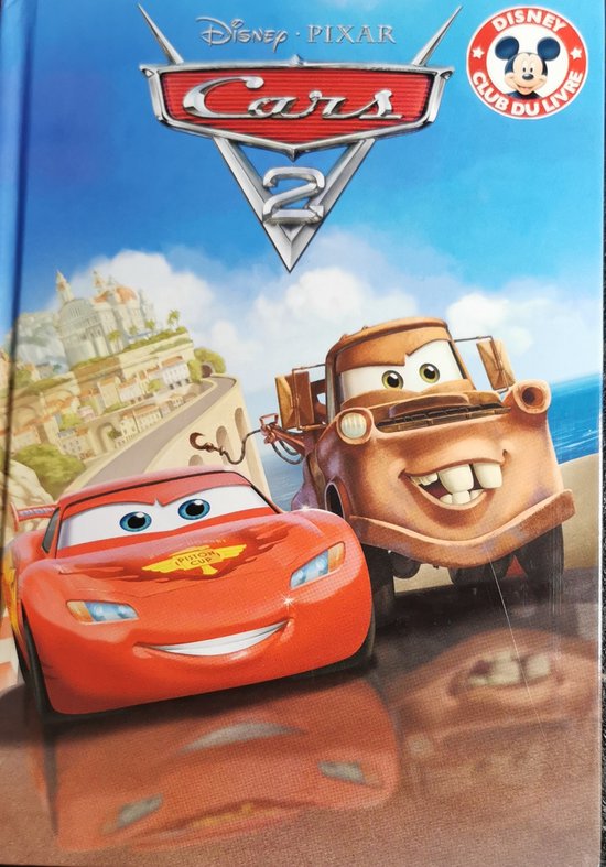 Cars 2 | 9782846349307 | Boeken | bol.