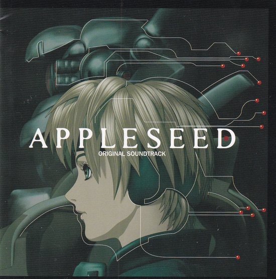 Appleseed, Original Soundtrack | CD (album) | Muziek | bol