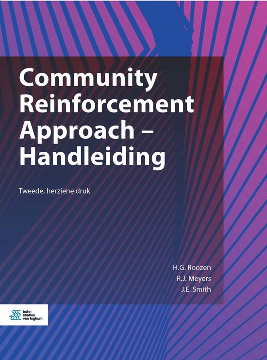 Community Reinforcement Approach | 9789036827140 | H.G. Roozen | Boeken ...
