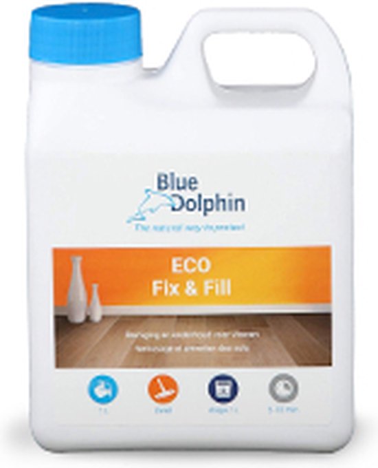 Blue Dolphin Eco Fix & Fill 1 liter | bol
