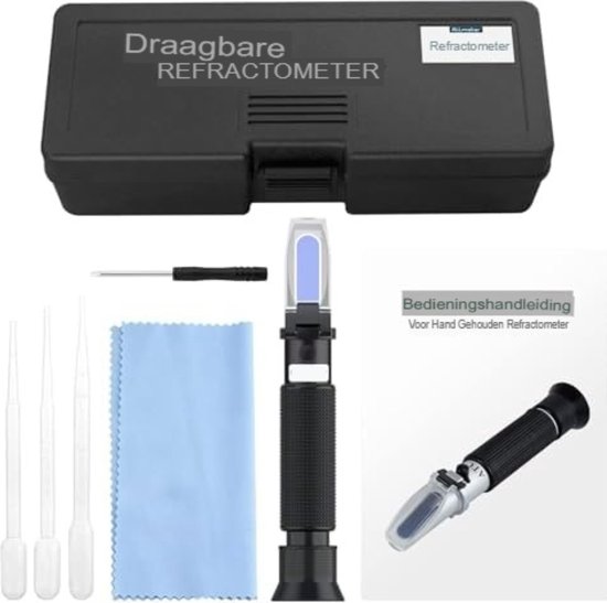 Refractometer - 0-100 PPT | bol