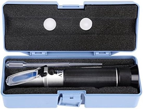 Refractometer - Alcoholmeter | bol