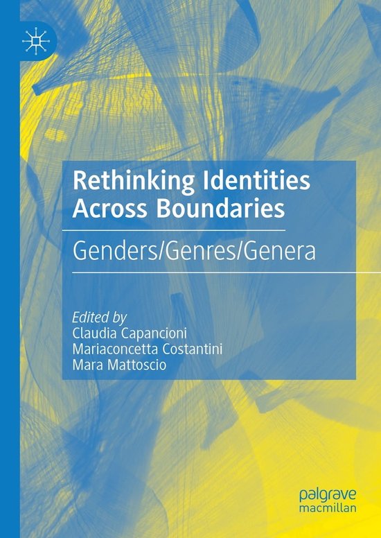 Rethinking Identities Across Boundaries (ebook) | 9783031407956 ...