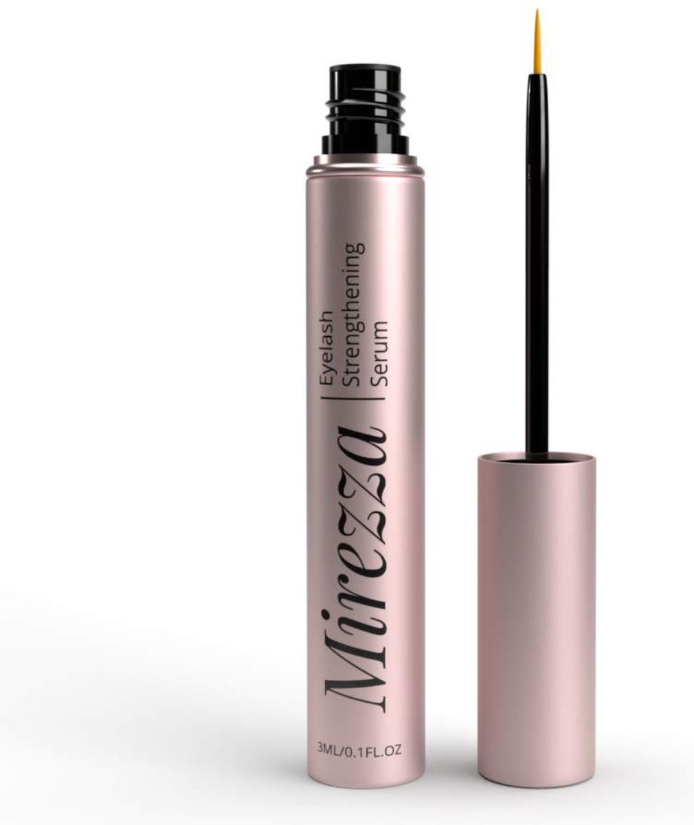 Mirezza Wimperserum - Wimper groei - Lash serum - Eyelash & Wenkbrauw ...
