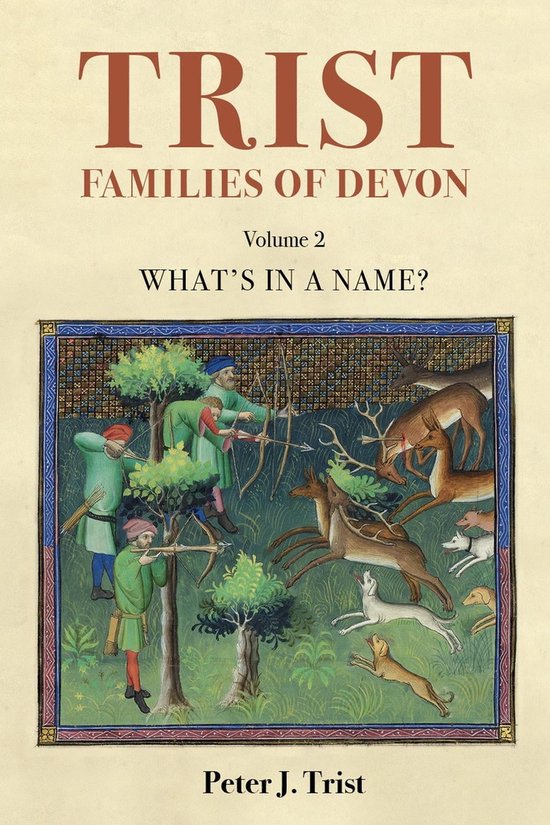 Trist Families of Devon 2 - Trist Families of Devon: Volume 2 What's In ...