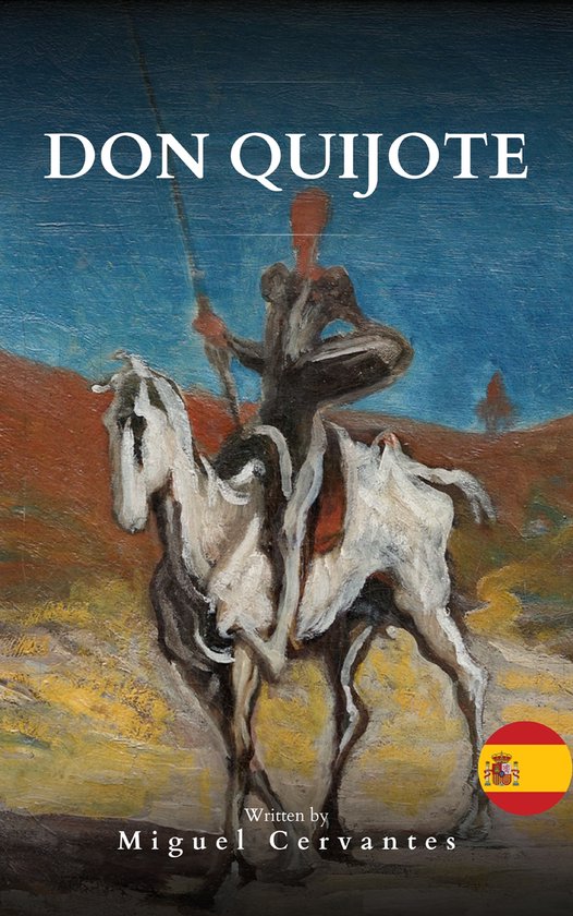 Don Quijote (ebook), Miguel De Cervantes | 9782380378337 | Boeken | bol