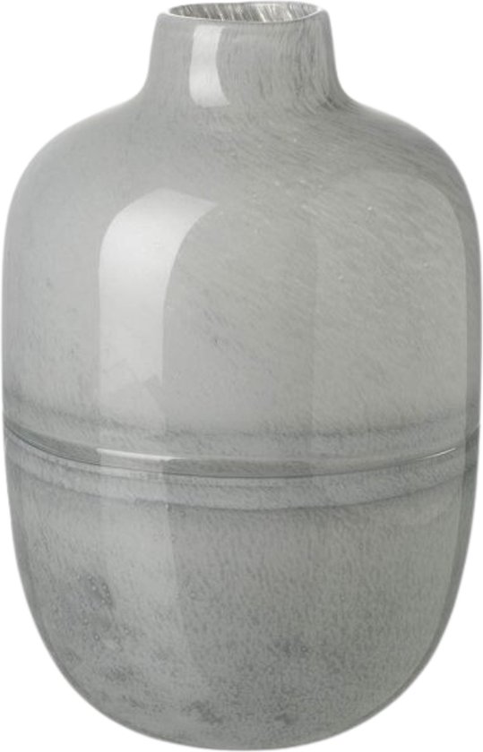 Parlane vaas Dawson grijs 25 cm - decoratieve vlaas - tafelvaas - vaas ...