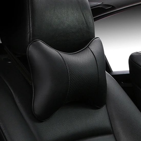 BukkitBow - Nekkussen voor Autostoel - Universeel Neksteun Auto ...