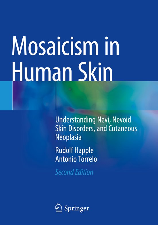 Mosaicism in Human Skin | 9783030899394 | Rudolf Happle | Boeken | bol