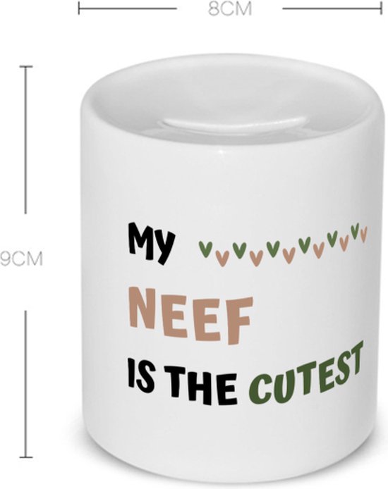 Akyol - my neef is the cutest Spaarpot - Neef - schattige neef ...